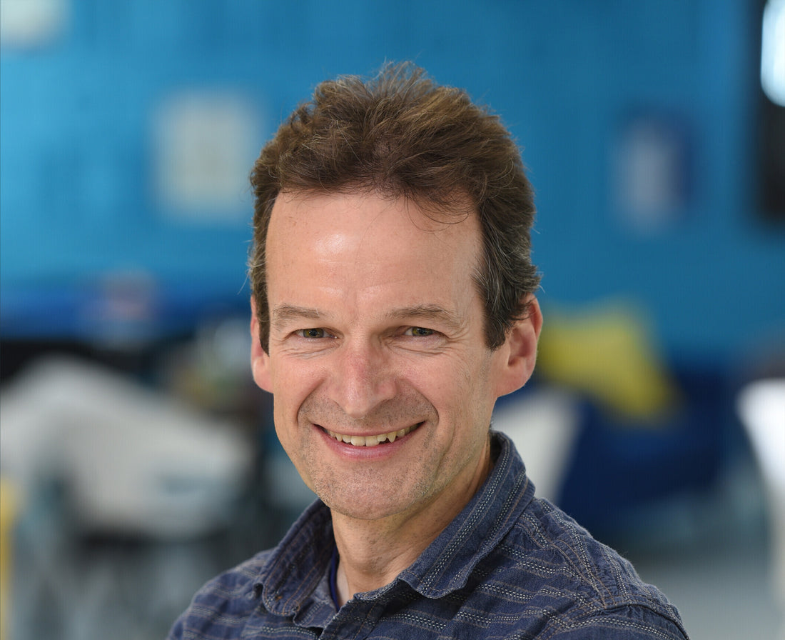 Gordon Campbell – Cambrionix Limited