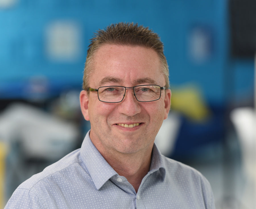 Mark Robson – Cambrionix Limited