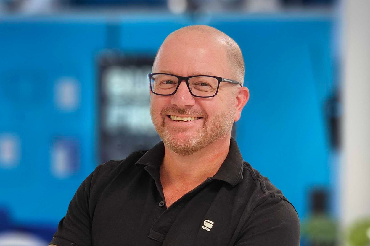 Patrick Barron – Cambrionix Limited