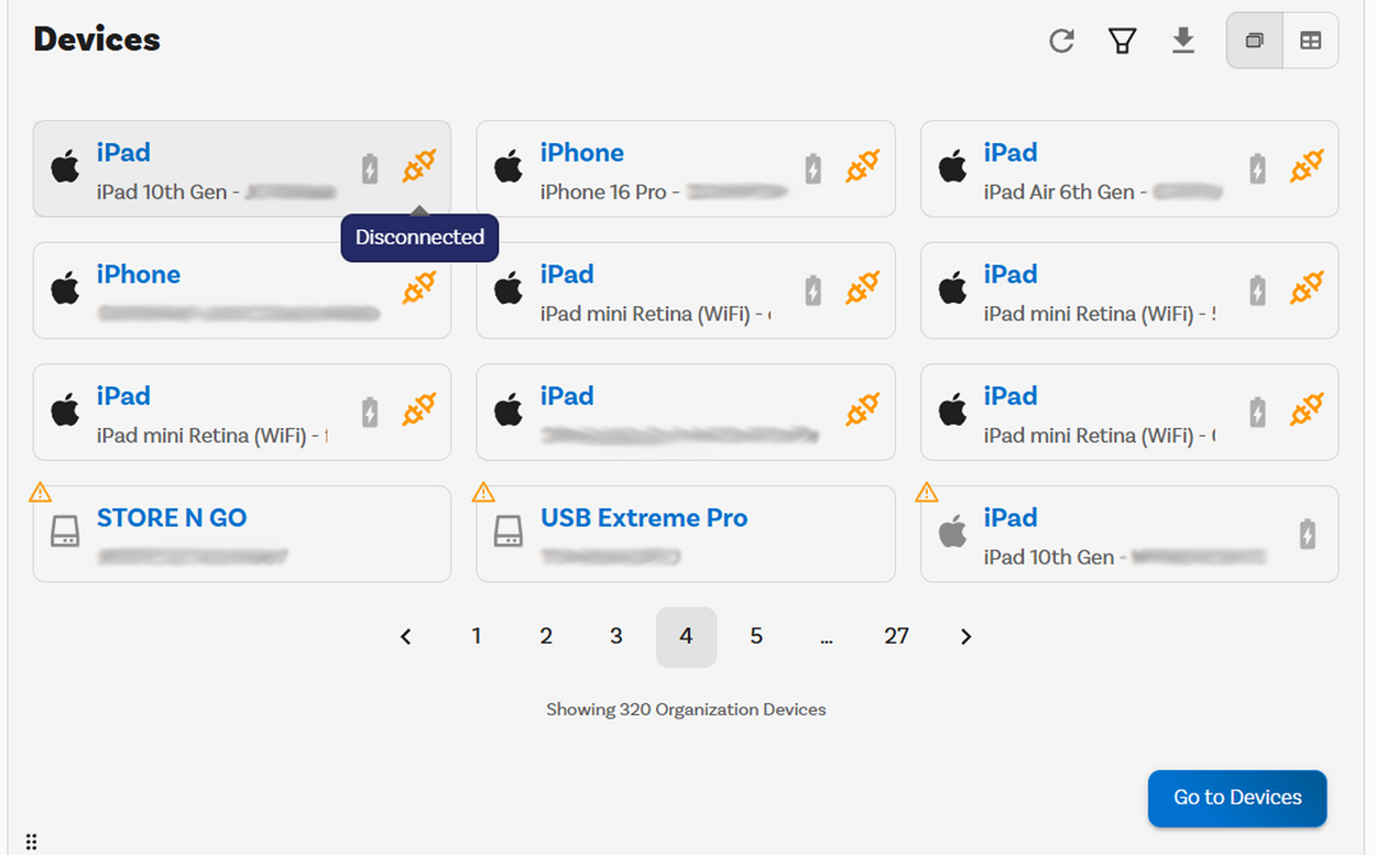 Cambrionix Connect – USB Hub Management & Sync Software – Cambrionix ...